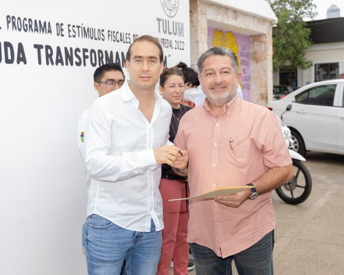 Gobierno de Tulum entrega automóvil y motocicletas a ganadores del ...