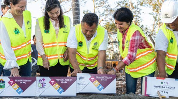 Inicia construcción del Centro de Asistencia Social de Tulum - Revista ...