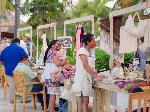 Promueven en mercados nacional e internacional productos de Tulum ...