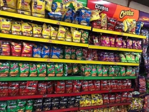 Engordan precios de ‘papitas’ y las golosinas hasta un 20% - Revista ...