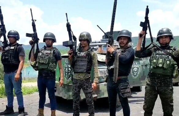 Ataca el CJNG a población civil para mantener el control territorial ...