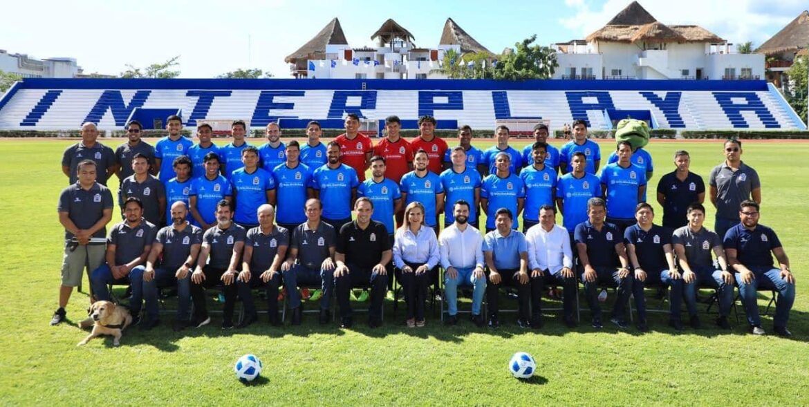 Inter Playa del Carmen y Tampico Madero disputarán el título de la Liga ...