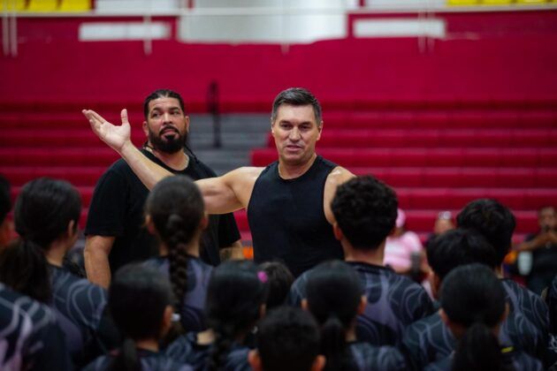 Exitoso NBA Summer Camp 2025 en Cancún con las leyendas del básquetbol ...