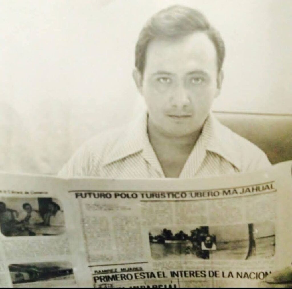 Fallece Mario Ramírez Canul, Diputado Constituyente de Quintana Roo ...