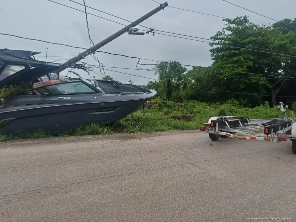 Yate involucrado en accidente en El Cedral tiene reporte de robo en ...
